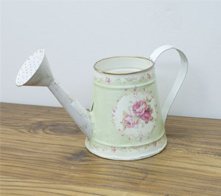 Decorative rose watering can | Home Gems