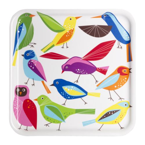 Bärbar bird tray from Ikea | Home Gems