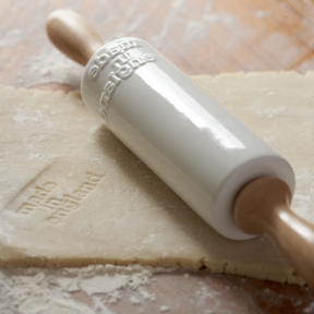 Made in England rolling pin | Home Gems